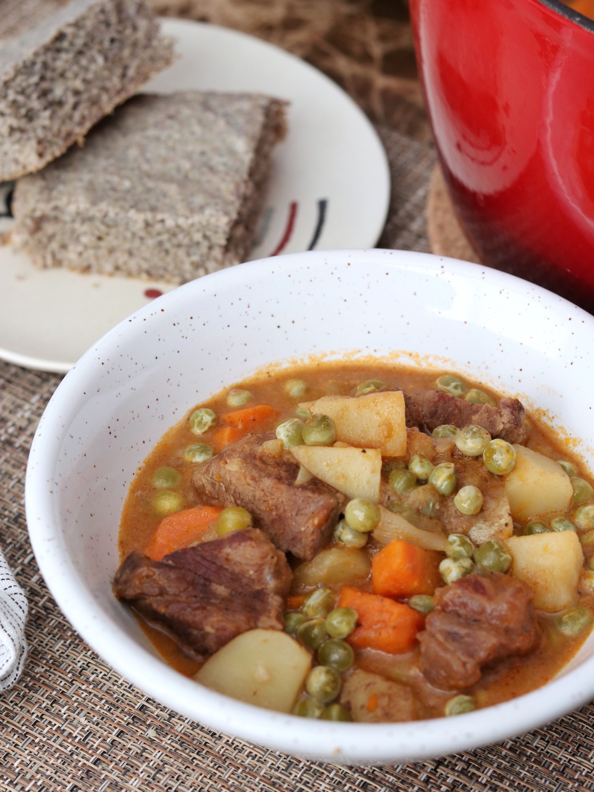 Fancy Navajo Beef Stew - TheFancyNavajo